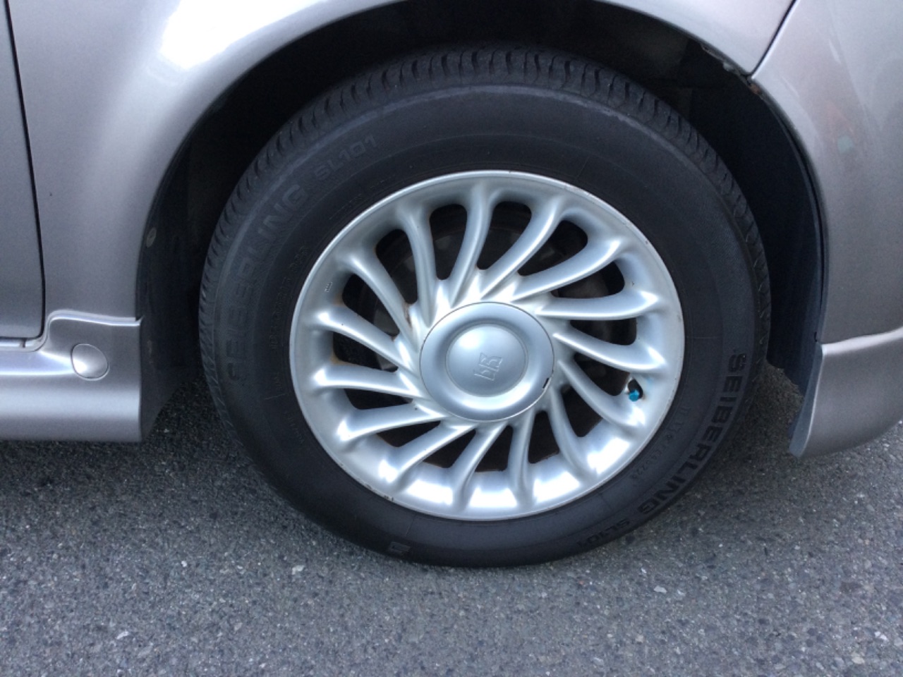 GAPRAS トヨタ bB - 商品詳細 - SP362741