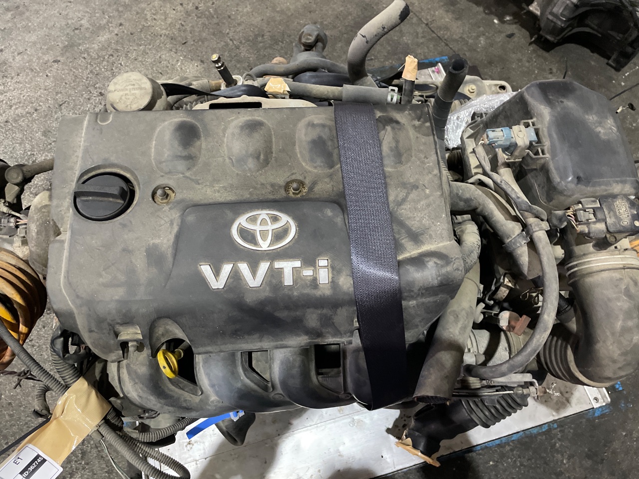 GAPRAS E/G CPH Fr AXLE SET - bB - 商品詳細 - SP362745_9218