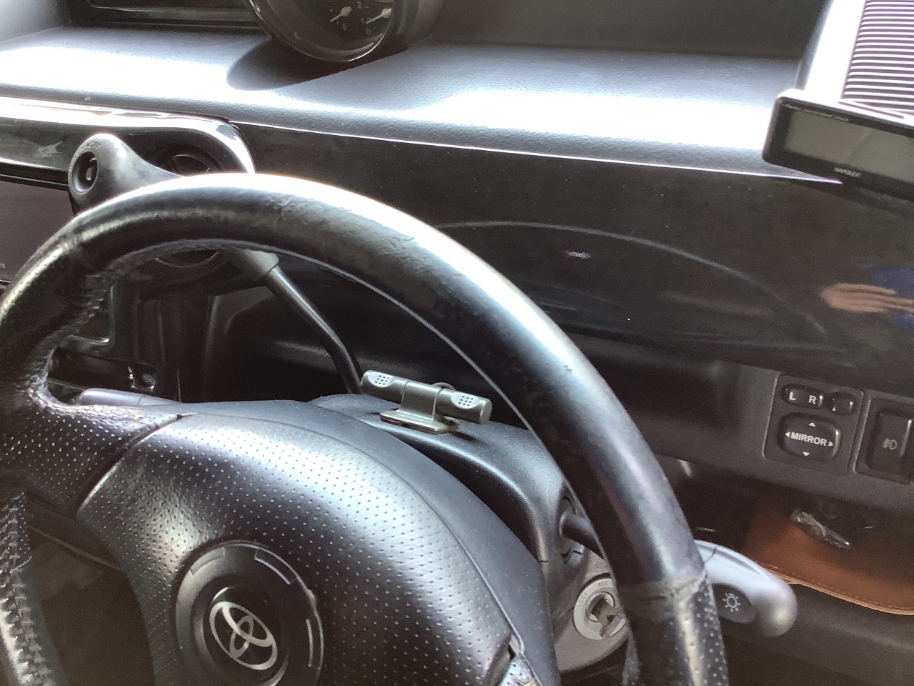 GAPRAS TOYOTA bB - Product detail - SP362898