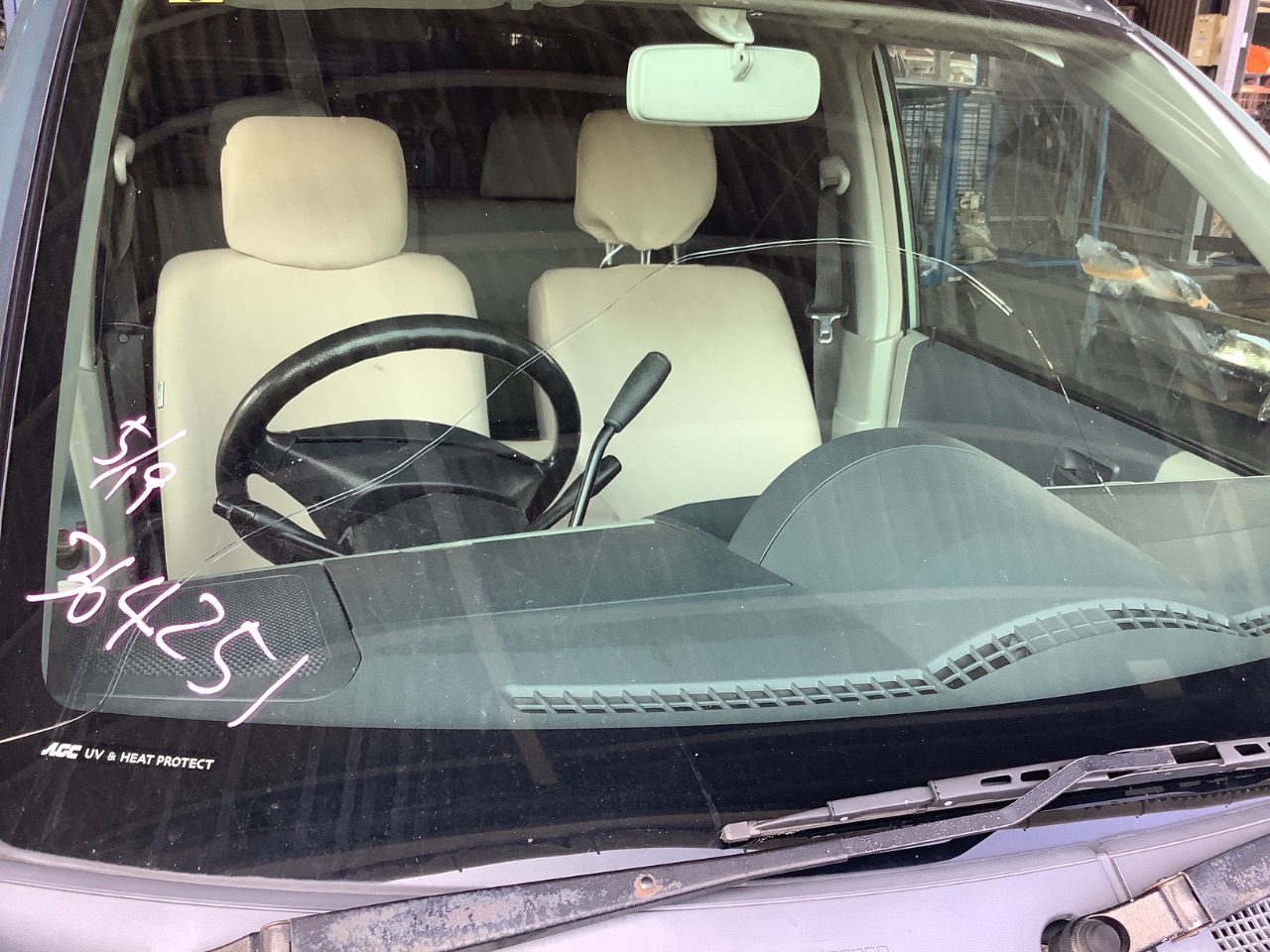 GAPRAS 三菱 eKワゴン - 商品詳細 - SP364251