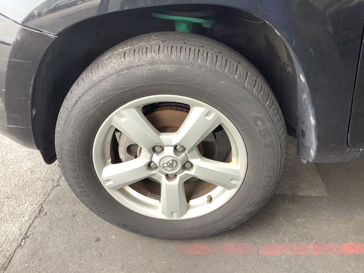 GAPRAS トヨタ RAV4 - 商品詳細 - SP364390