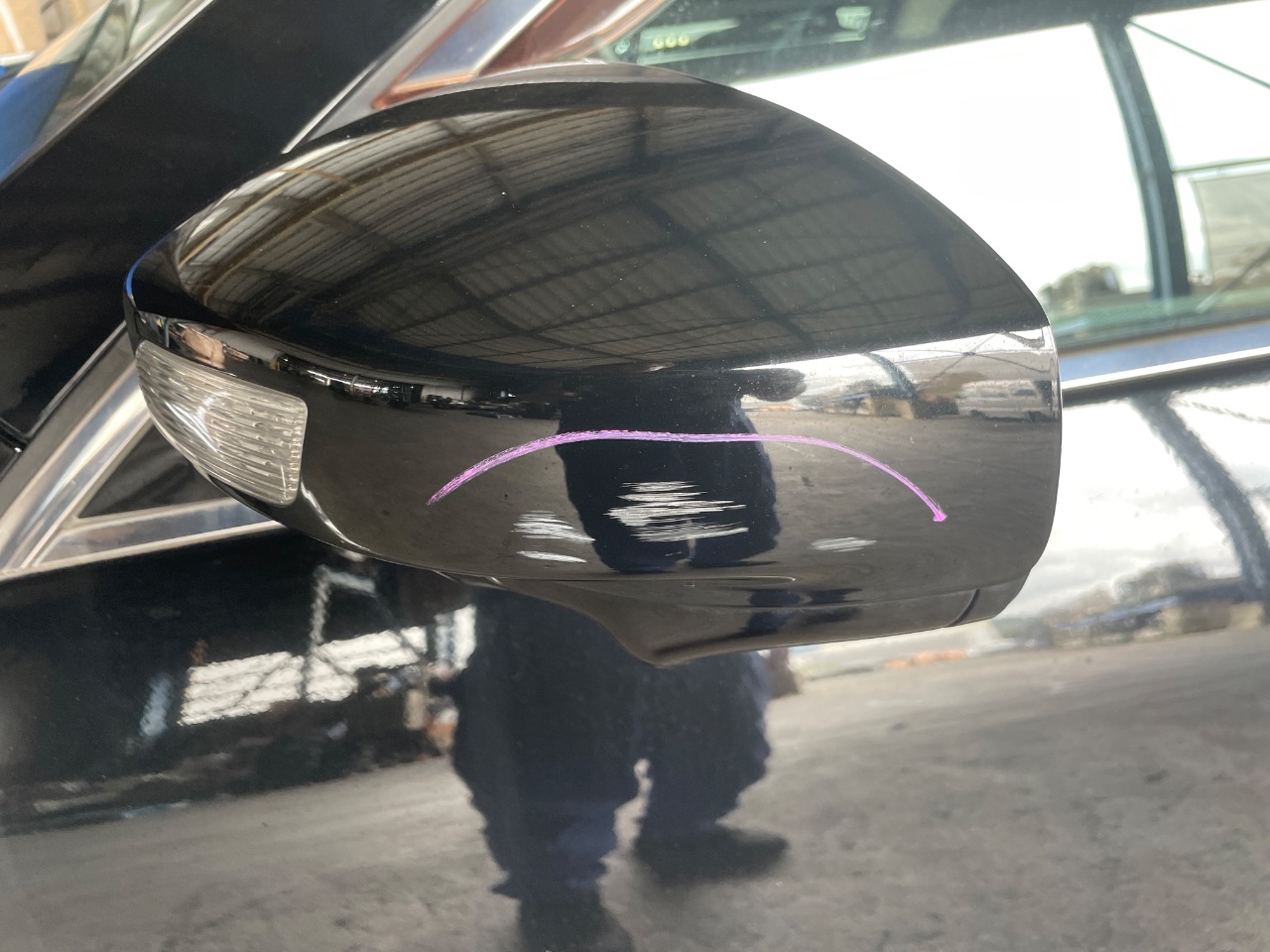 GAPRAS NISSAN Fuga - Product detail - SP369117