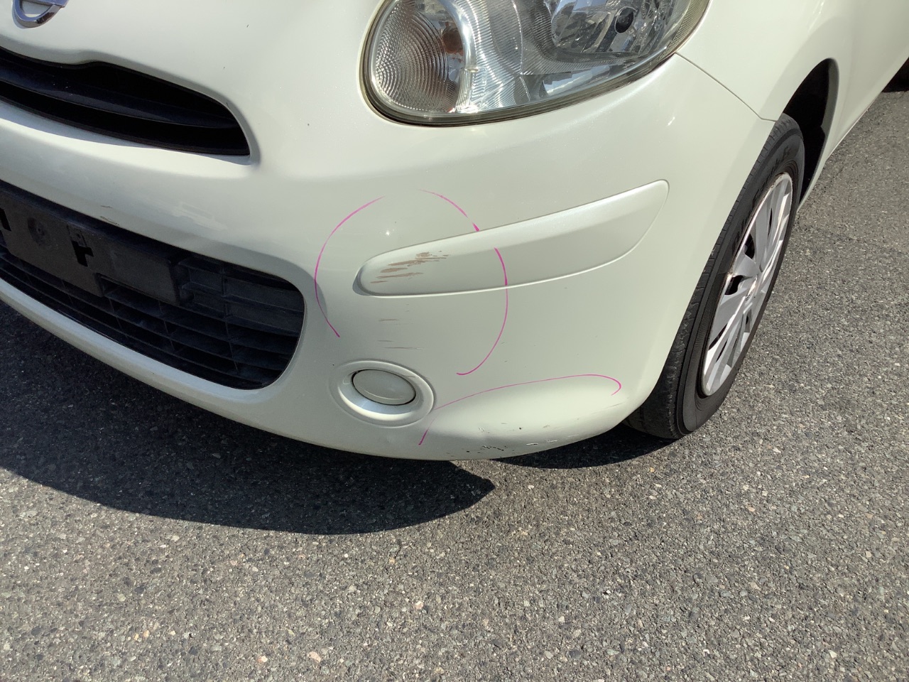 GAPRAS 日産 マーチ - 商品詳細 - SP369866